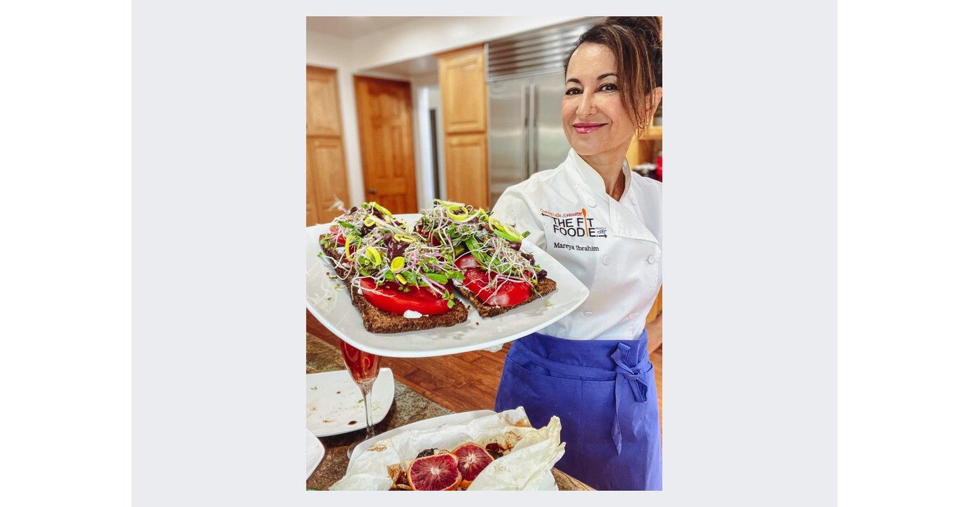 2023 Healthy Living Trend Report is The Real Fountain of Youth, from ...