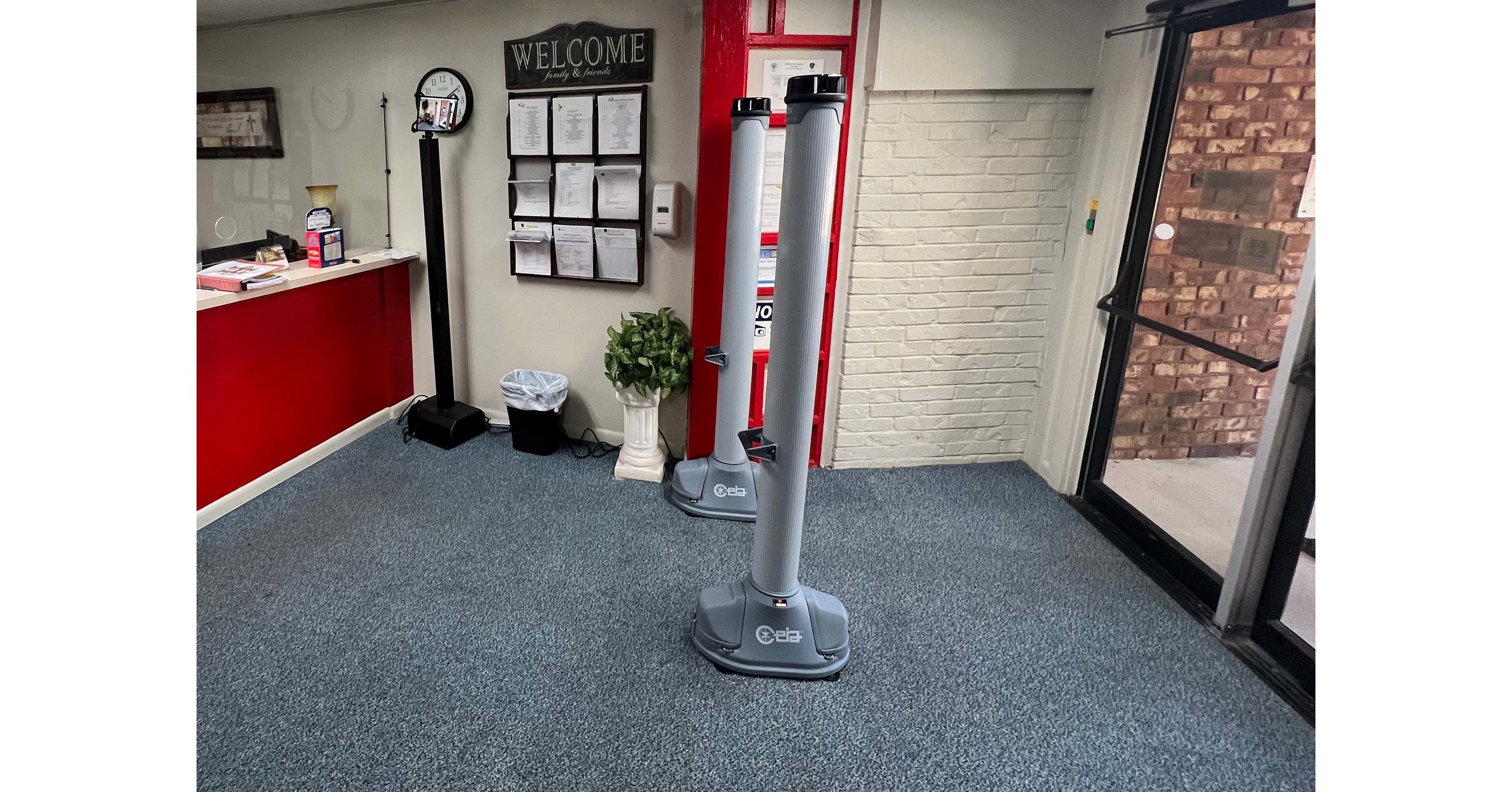 Baton Rouge School Live With Next-Gen Weapons Detection System