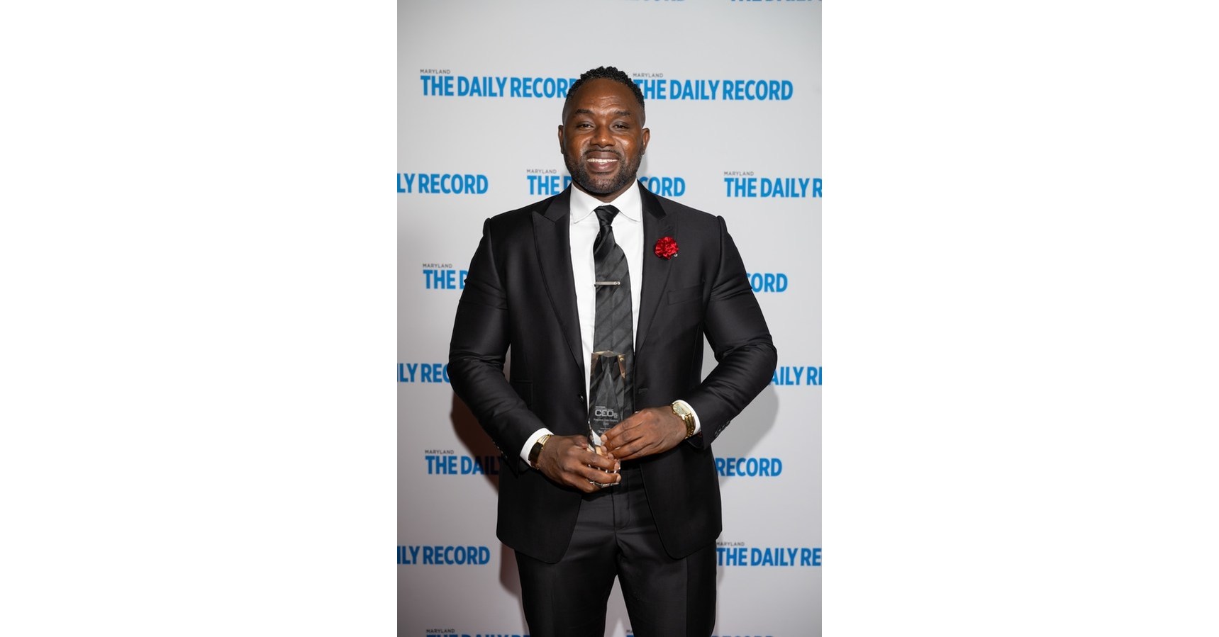 Kwabena Osei-Sarpong, CEO of RIFE International, Honored as Maryland ...