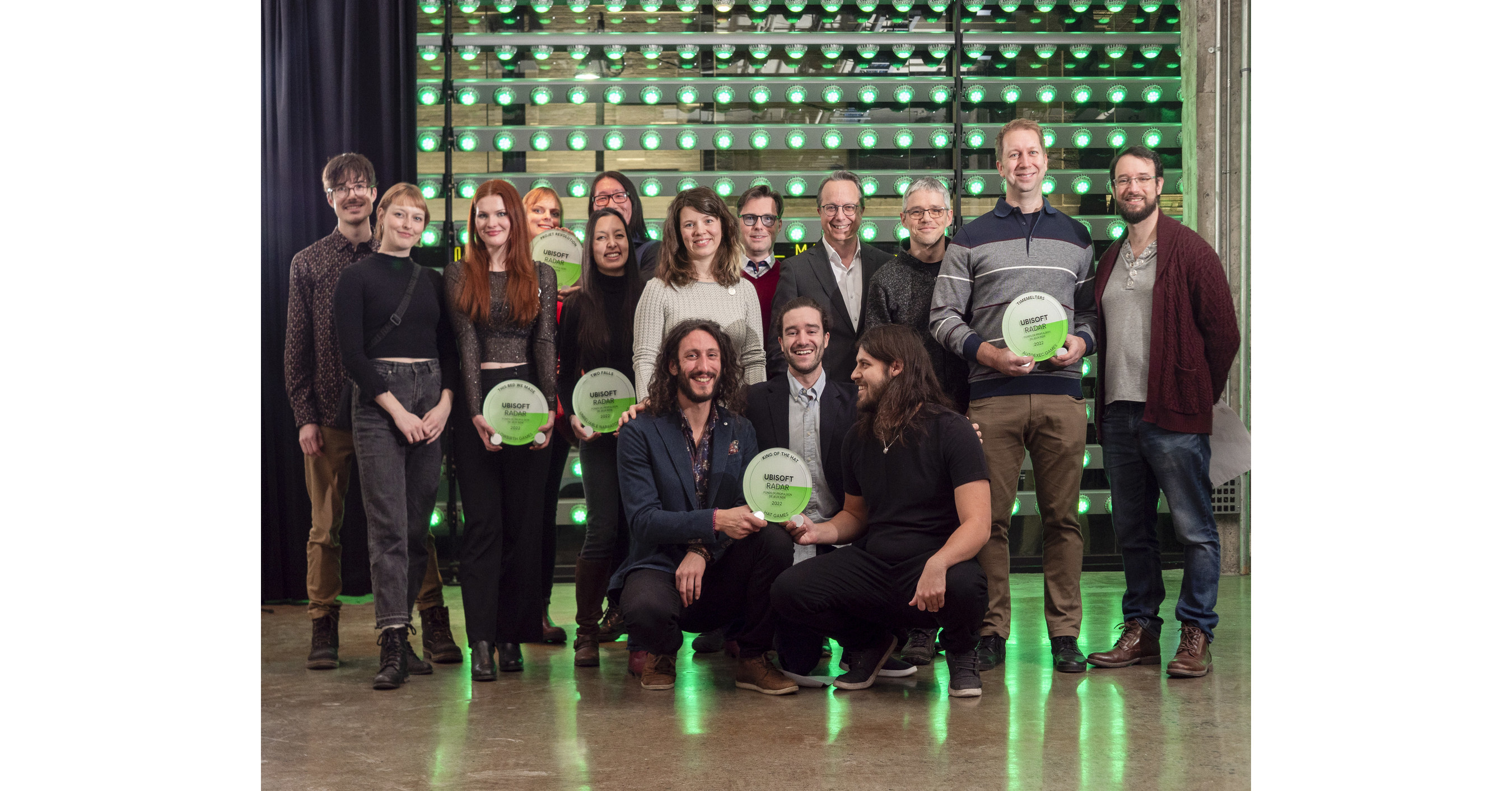 Ubisoft Announces the Projects Funded by Its New RADAR Investment Fund ...