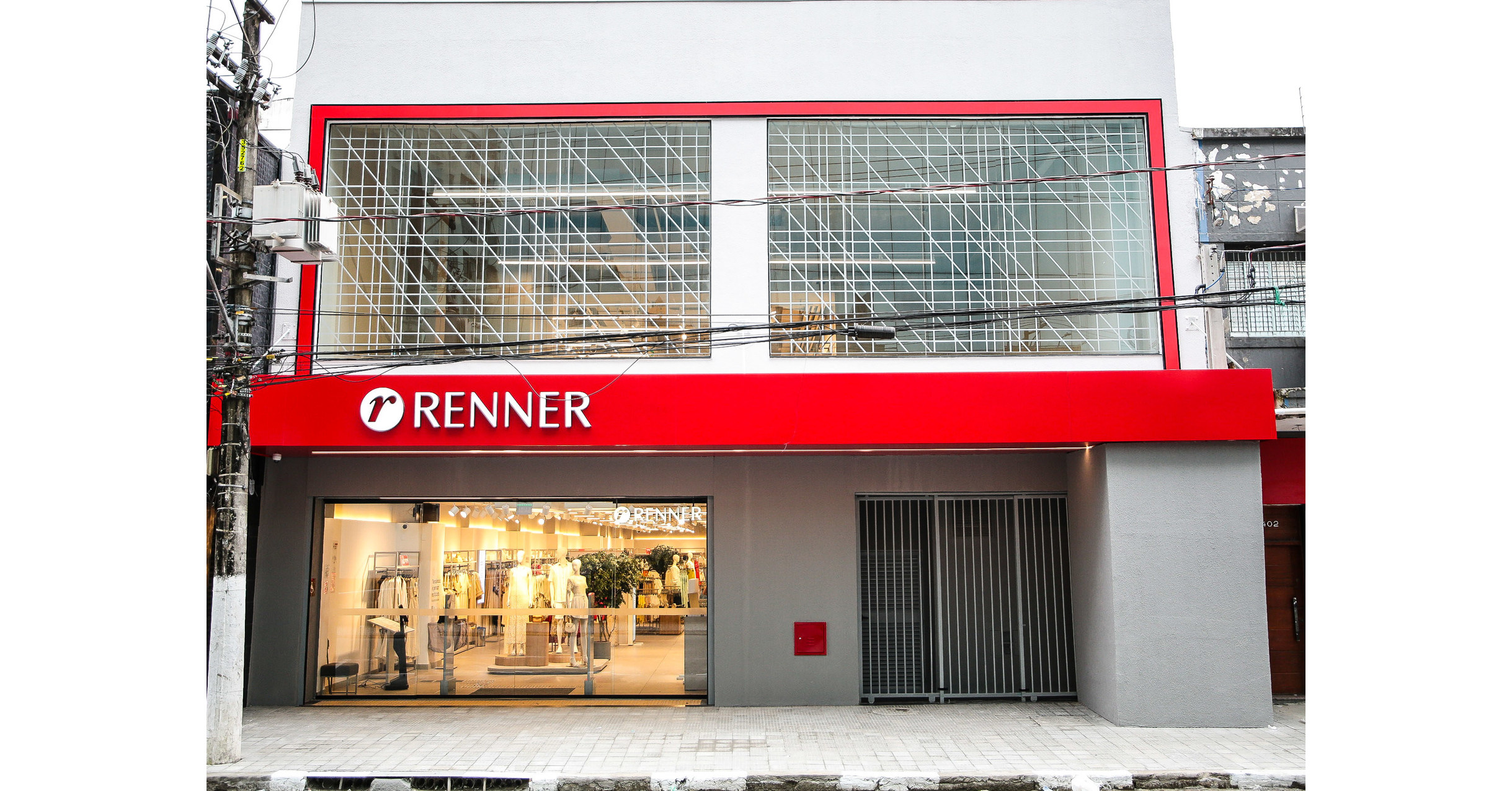 Renner expande modelo de loja circular com operação em São Paulo