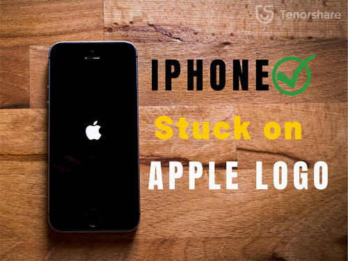 iPhone Stuck On Apple Logo? Here's why and how to unfreeze it!