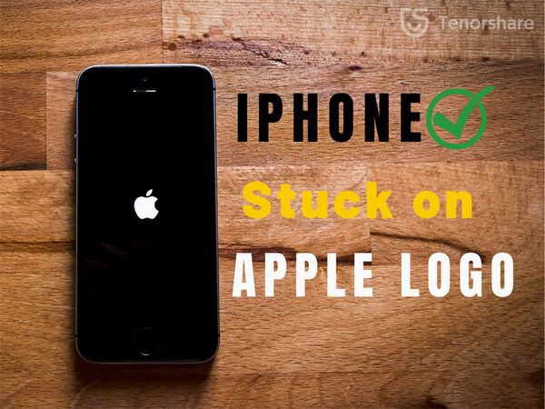 iPhone Stuck On Apple Logo? Here's why and how to unfreeze it!