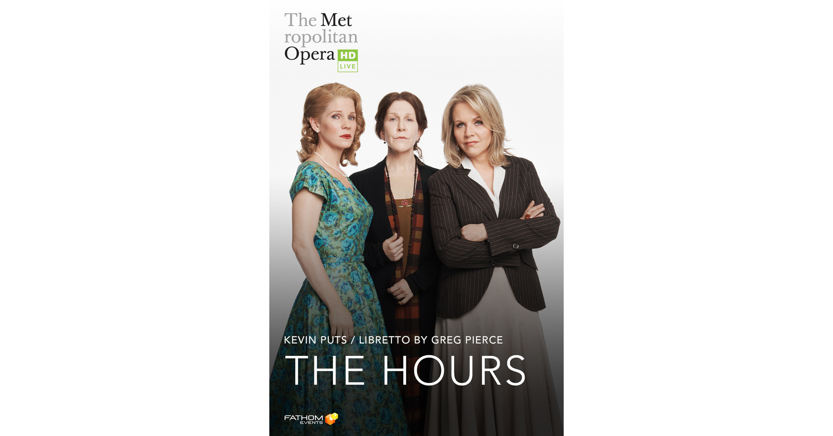 Fathom Events and The Metropolitan Opera bring the widely acclaimed ...