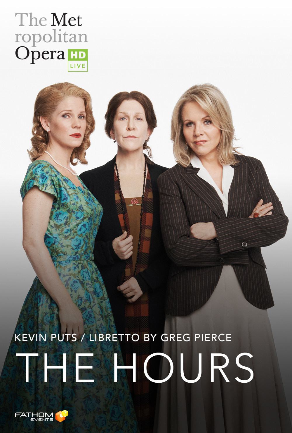 Fathom Events and The Metropolitan Opera bring the widely acclaimed ...