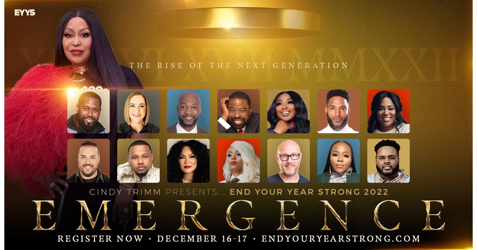 Dr. Cindy Trimm Brings Powerful World Changers Together to Provide Resources on How to Maximize ...