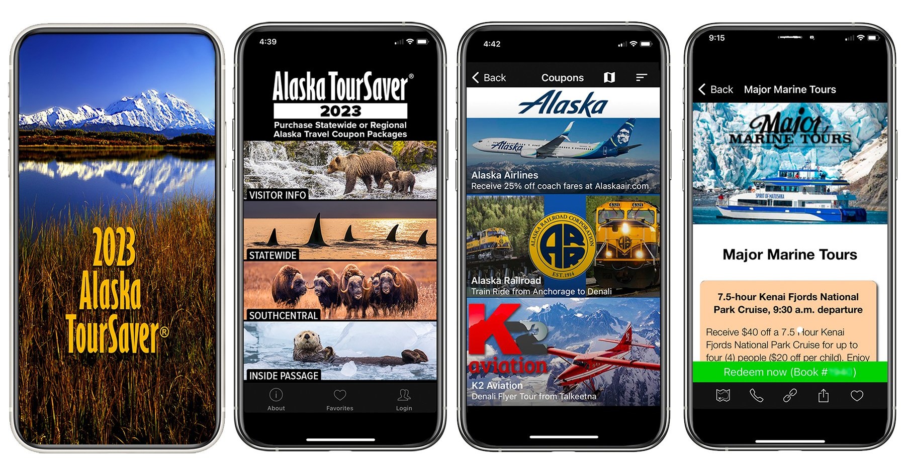 Smart Travelers Snap Up the State's Best Source of Real Travel Savings ...