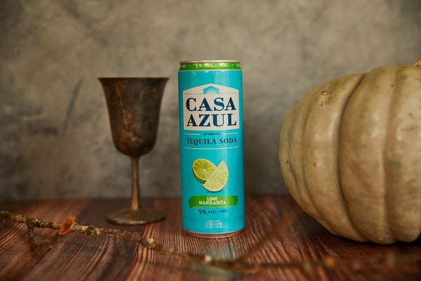 Casa Azul Tequila Soda Expands Retailer Presence Across the United States