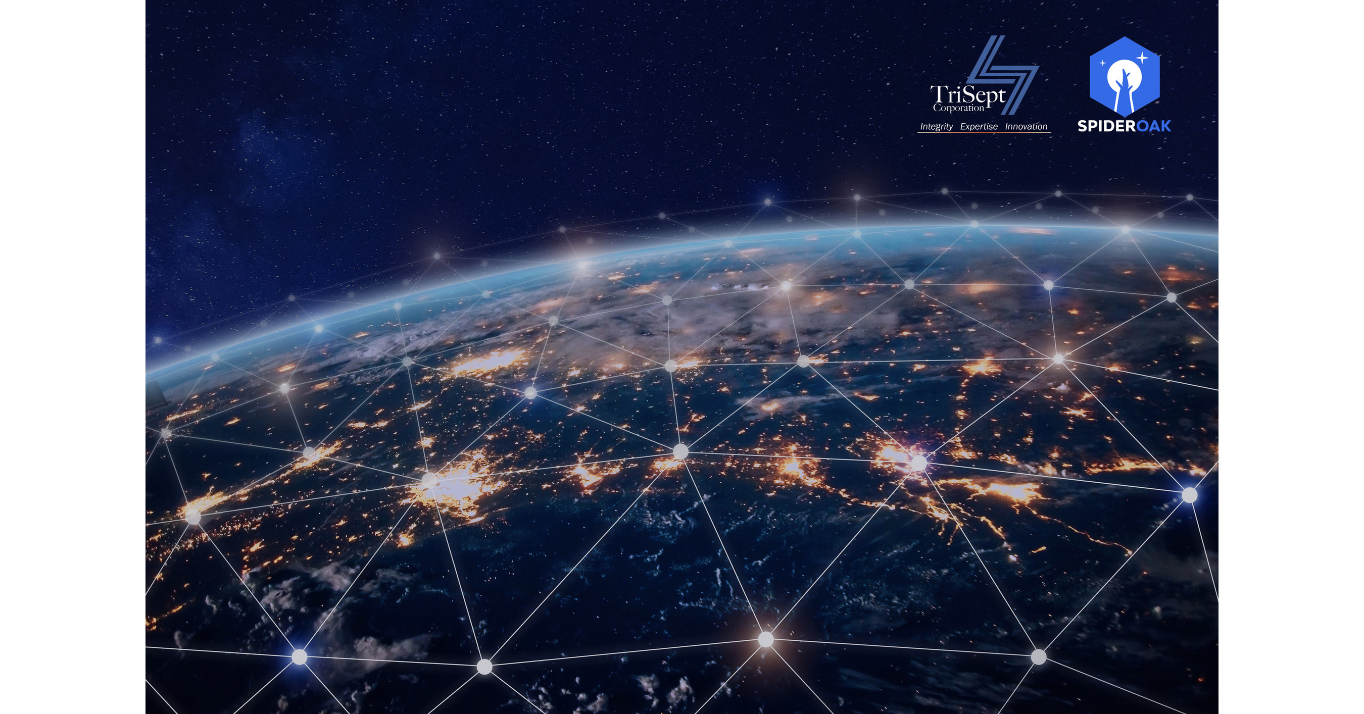 TriSept and SpiderOak Join Forces to Tackle Growing Cyber Threat in LEO