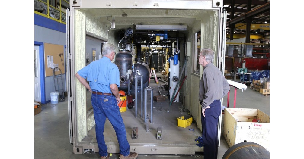 DESERT MOUNTAIN ENERGY COMPLETES TESTING OF THE McCAULEY HELIUM ...