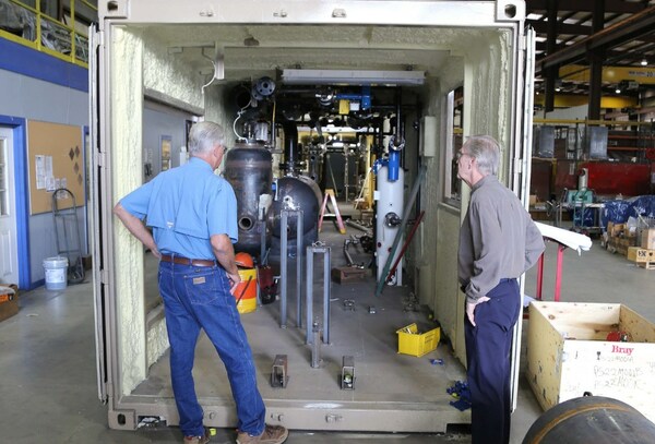 DESERT MOUNTAIN ENERGY COMPLETES TESTING OF THE McCAULEY HELIUM ...