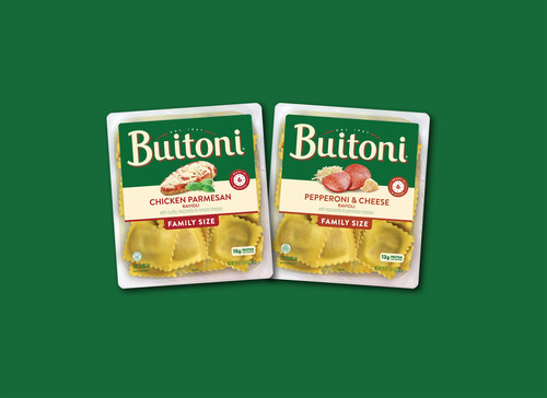 Buitoni Food Company Reinvents Pasta Night with Ravioli Flavors ...