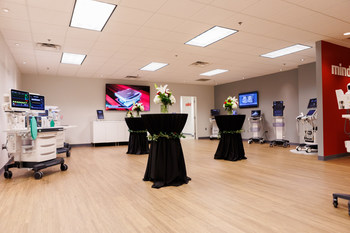 Mindray Celebrates Opening Of Expanded Nashville Experience Center