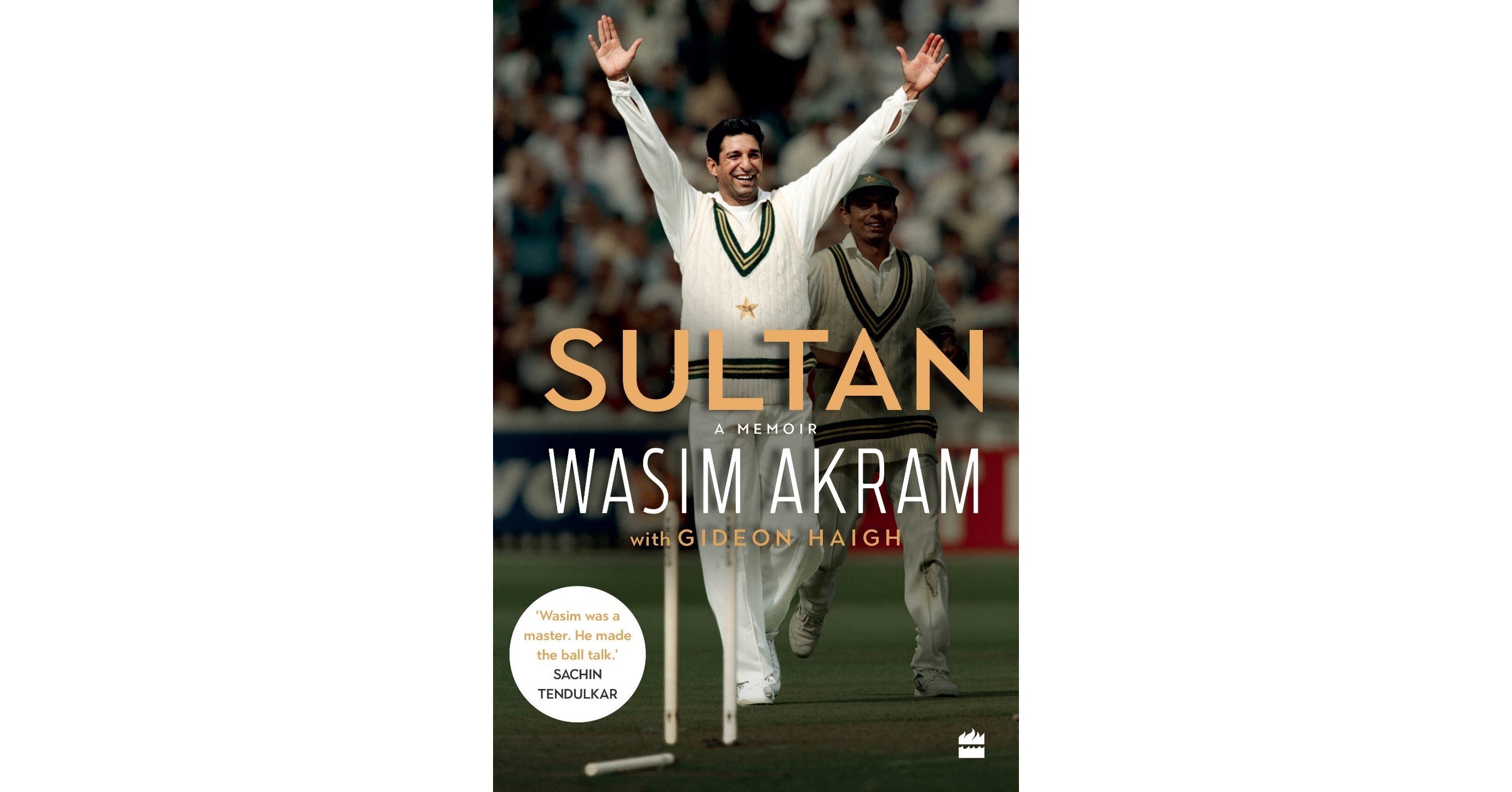 HarperCollins is proud to announce the official autobiography of one of ...