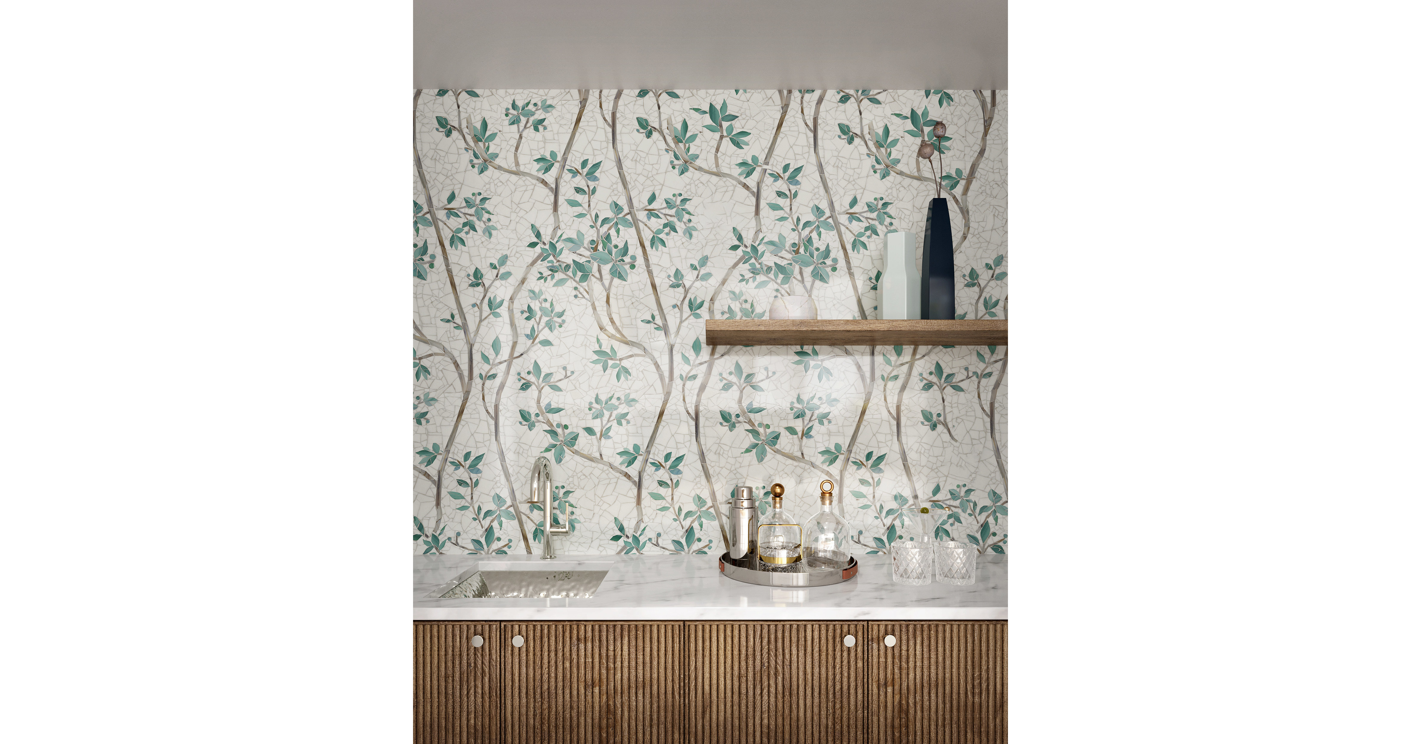 ANN SACKS® EUTOPIA COLLECTION BY MARTYN LAWRENCE BULLARD