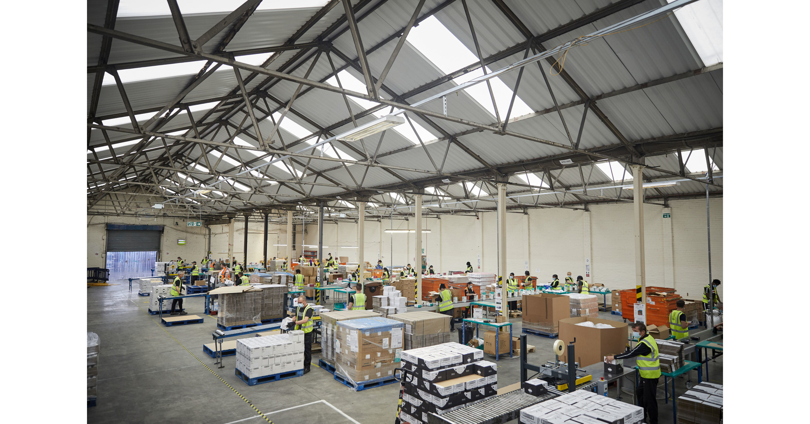 KINAXIA SELECTS NULOGY TO DIGITALISE AND OPTIMISE CONTRACT PACKING SERVICES