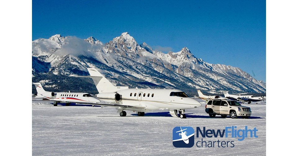 Top Rated Private Jet Charter Brokerage New Flight Charters Announces ...