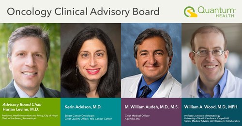 Quantum Health Announces New Clinical Advisory Board to Expand Existing ...