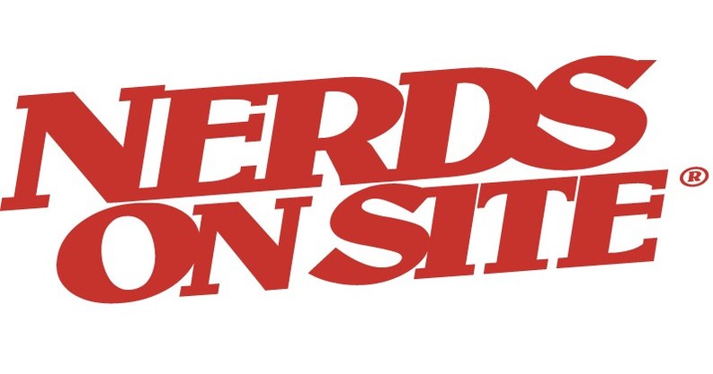 nerds logo vector