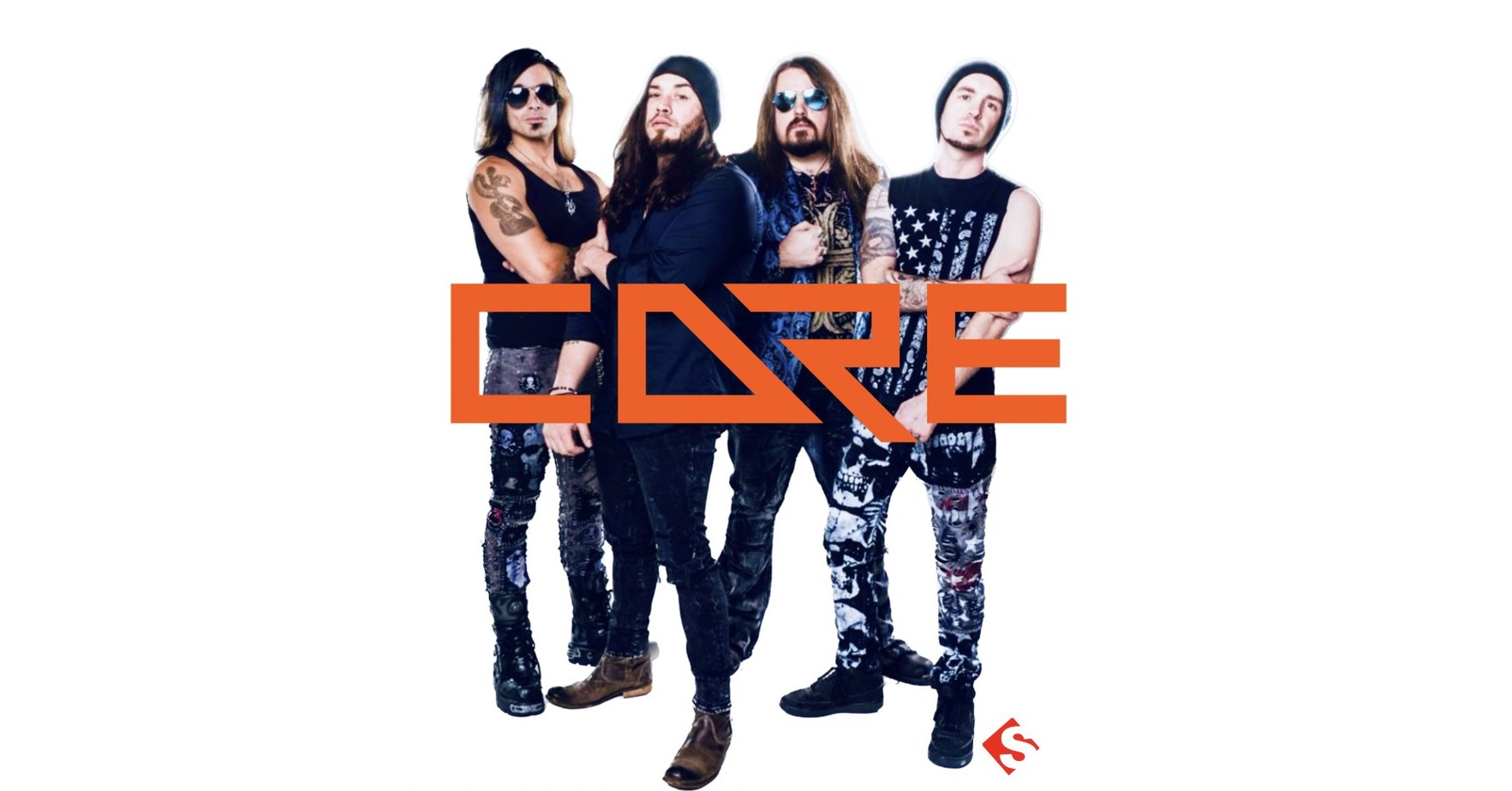 Rock Band CORE Taps New Lead Singer & Front Man Mark Morales