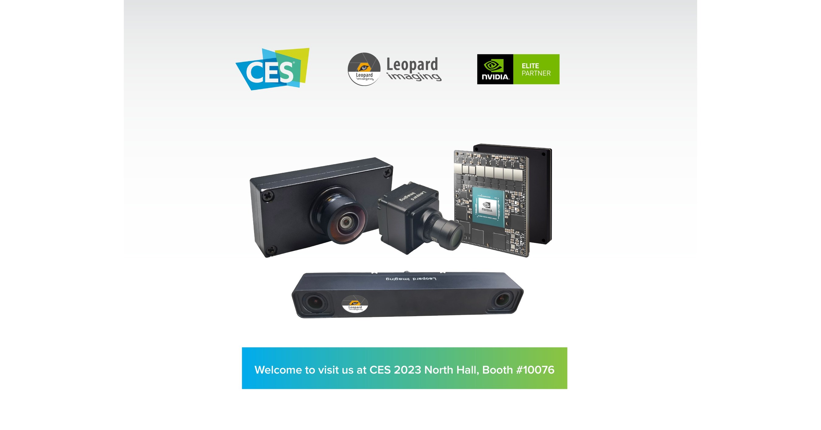 Leopard Imaging to Showcase Advanced Embedded Vision Systems with ...