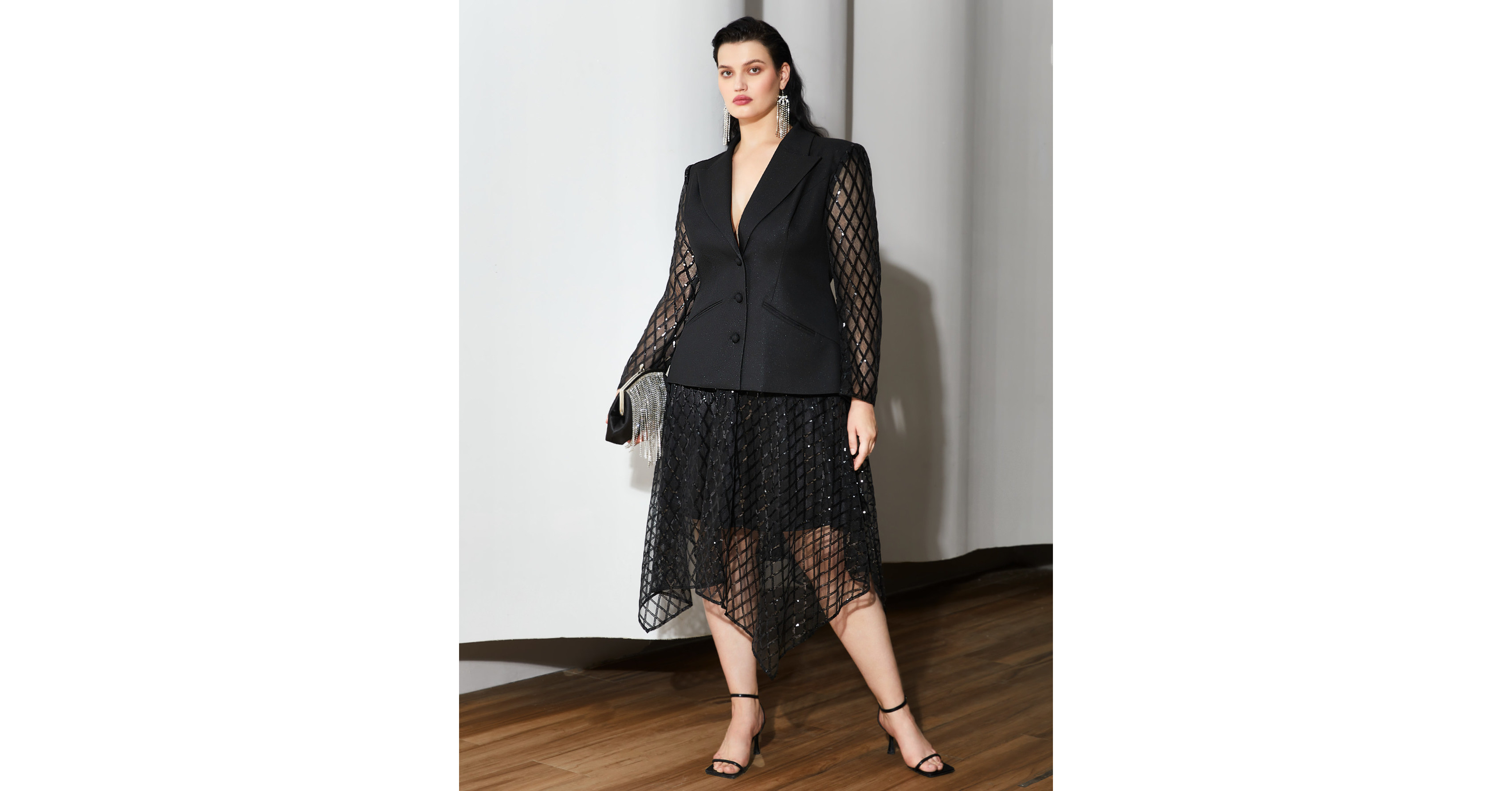 STEP INTO FALL WITH THE LIMITED-EDITION MOTF X CHRISTIAN SIRIANO COLLECTION