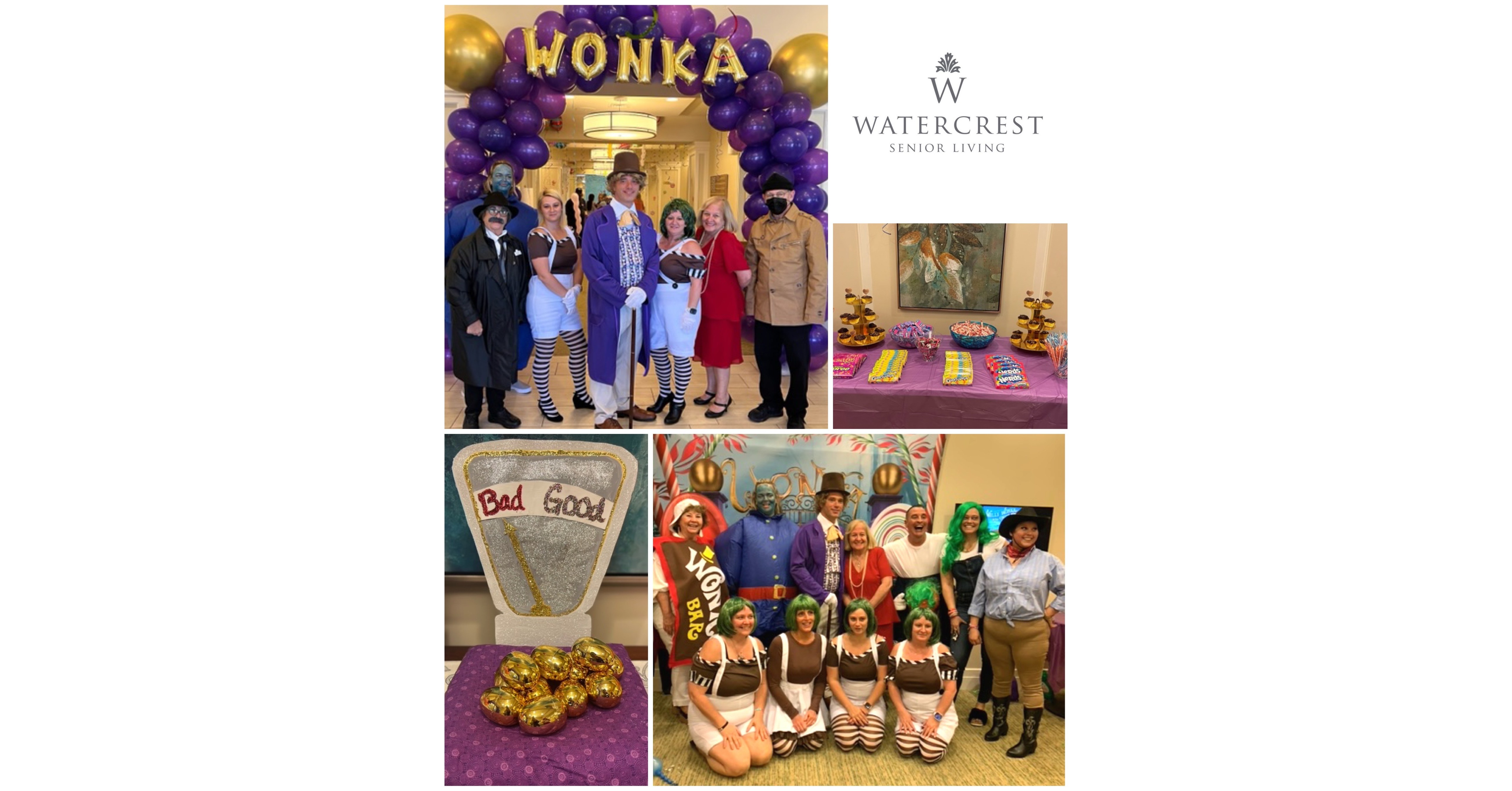 Residents Enter a 'World of Pure Imagination' at Pelican Landing ...