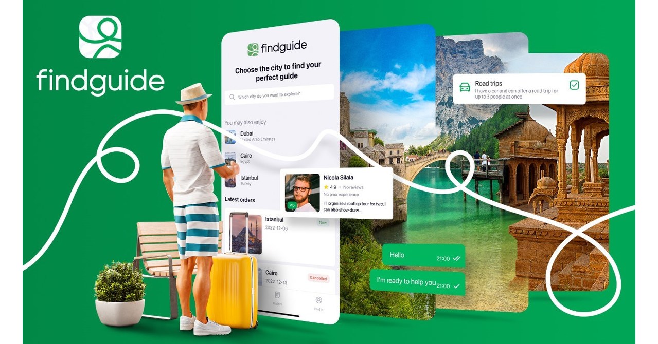 Get a Unique Travel Experience with FindGuide