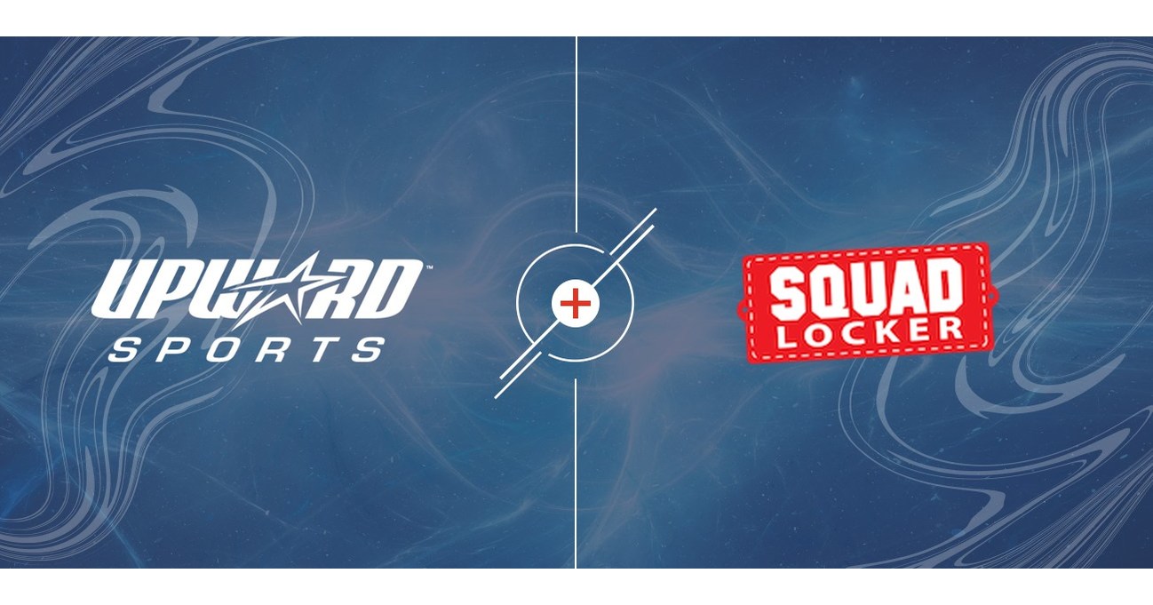 Upward Sports and SquadLocker Partner on Custom Apparel for Churches ...