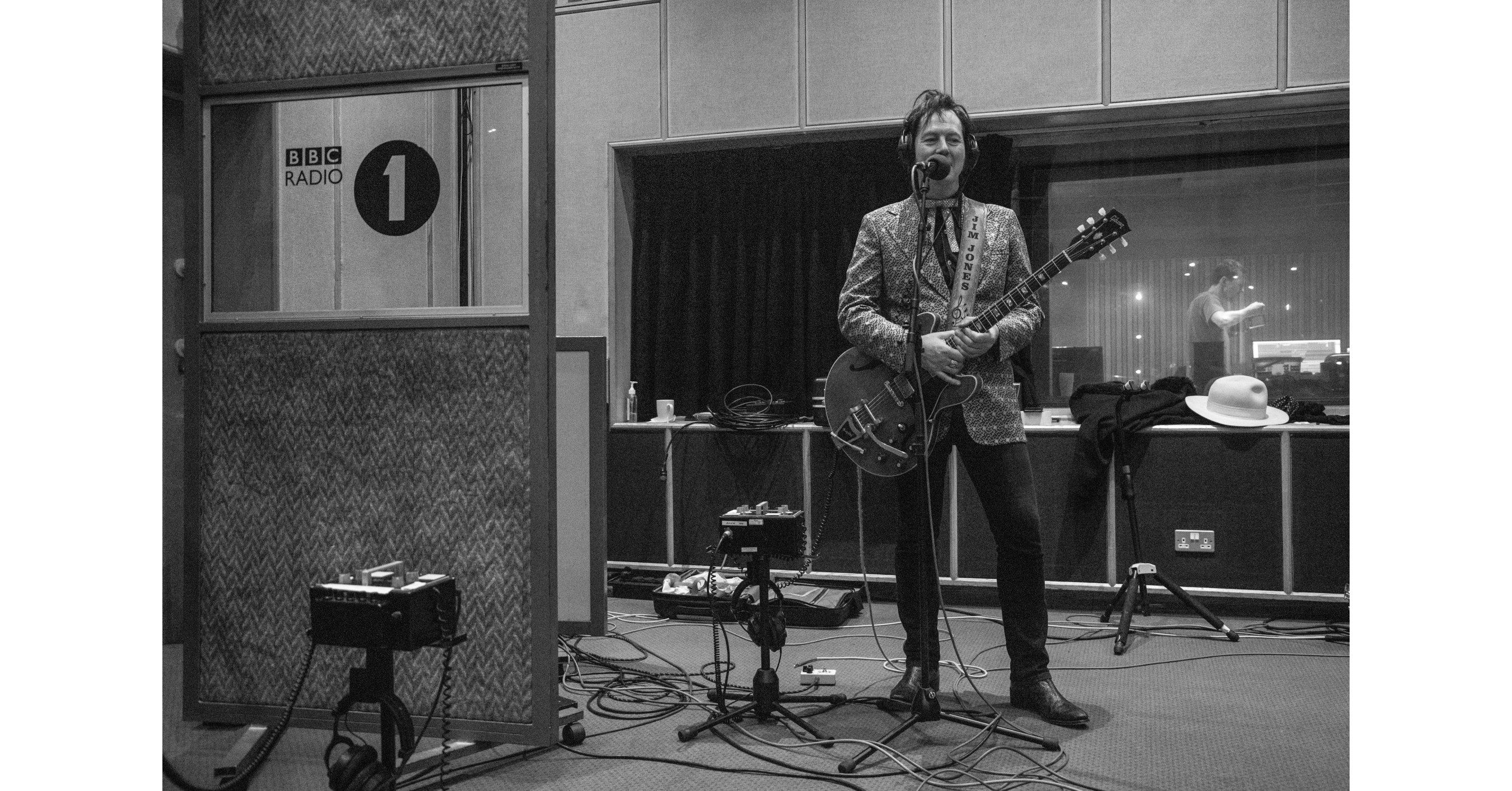 JIM JONES ALL STARS Deliver Gunfighter Ballad "Your Arms Will Be the ...