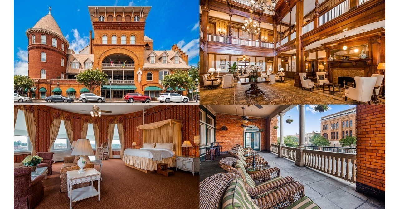 Ascend Hotel Collection Welcomes Historic Windsor Hotel to Lineup of ...