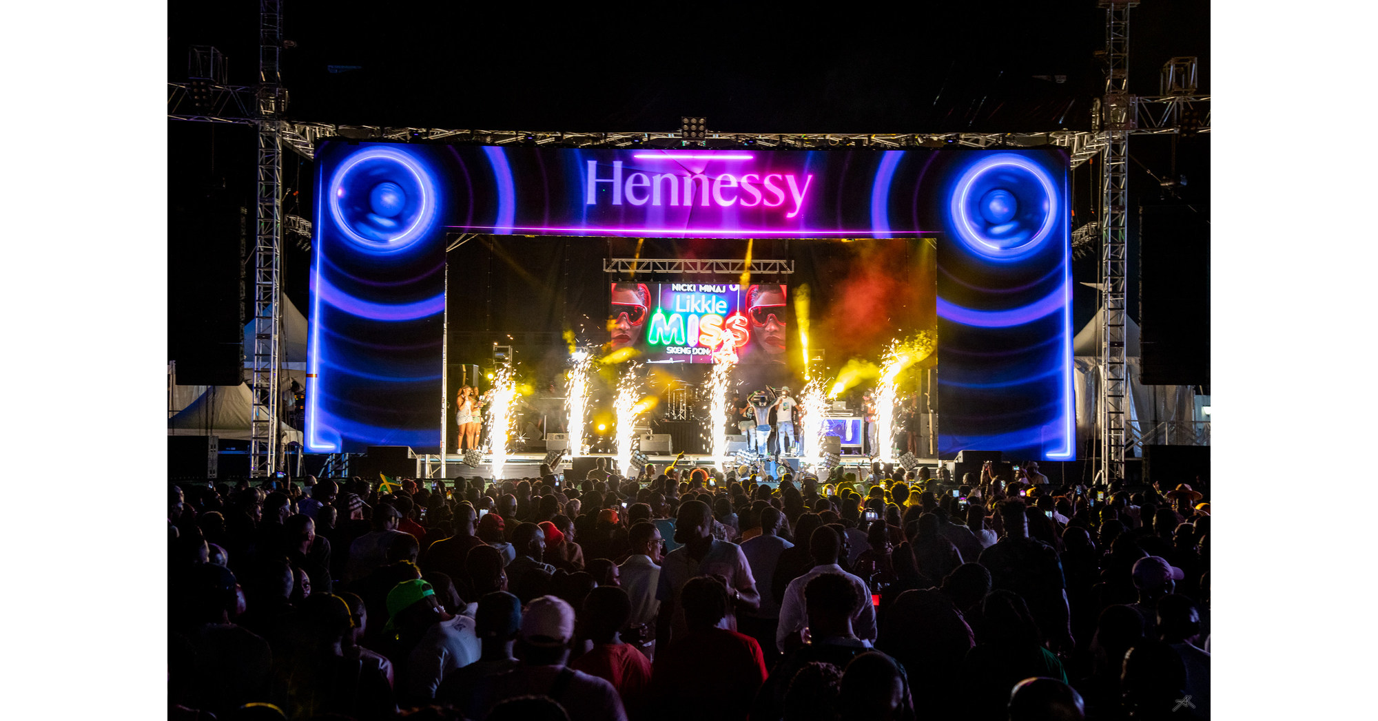 Hennessy Artistry Back in Barbados!