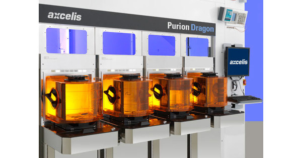 Axcelis Announces Multiple Shipments of Purion Dragon™ High Current ...