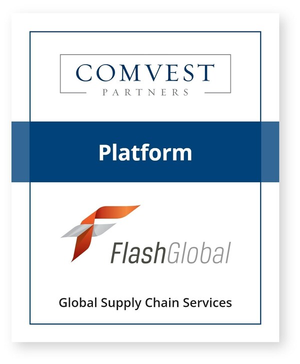 FLASH GLOBAL ANNOUNCES ACQUISITION BY COMVEST