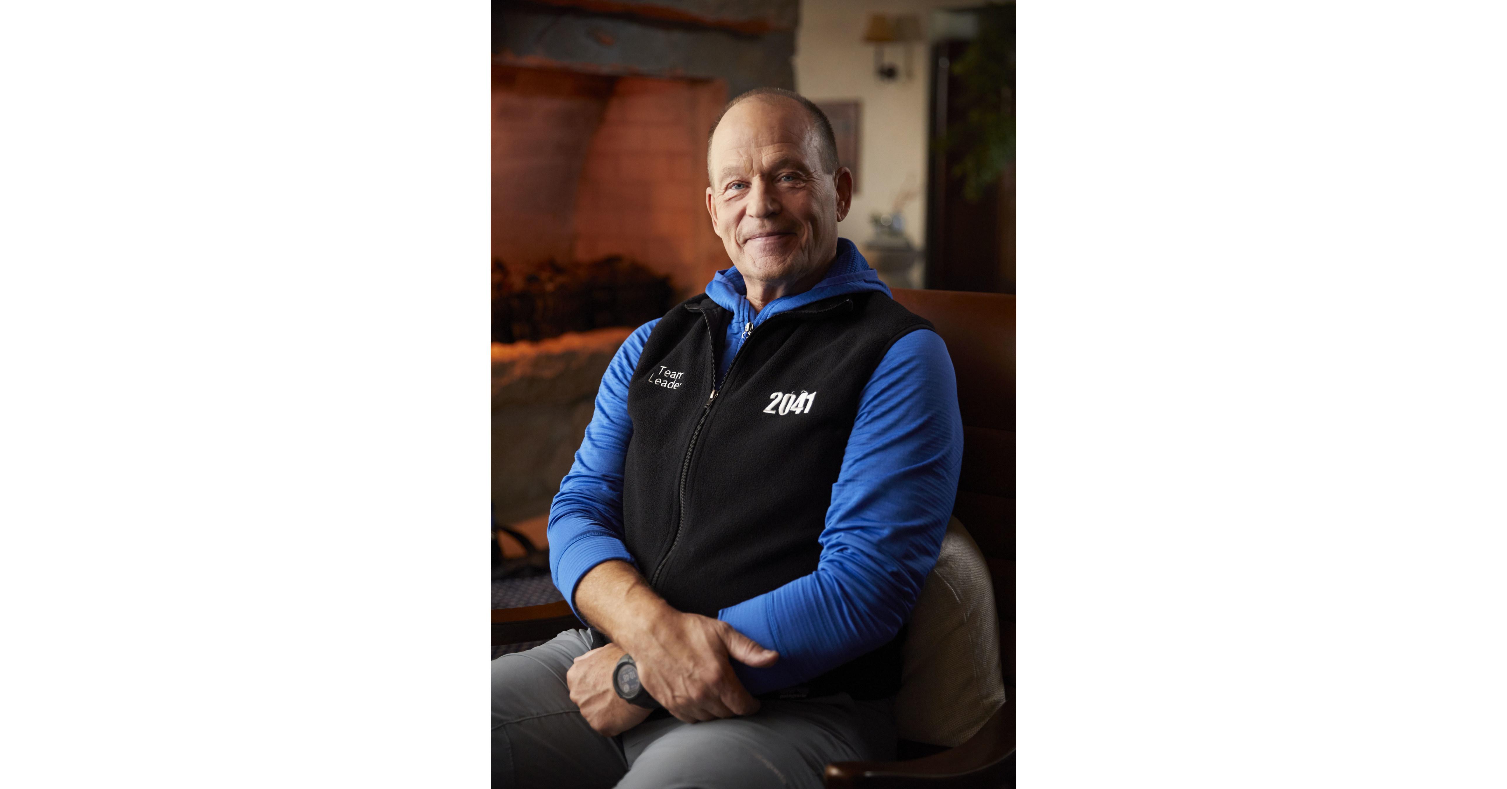 Kohler Partners with Polar Explorer Robert Swan on Antarctic Expedition