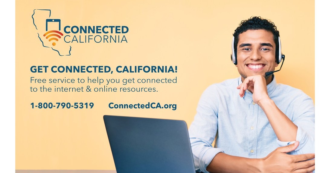 Connected California Program Launches to Bridge the Digital Divide
