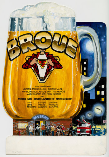 Les archives de Broue entrent à Bibliothèque et Archives nationales du ...