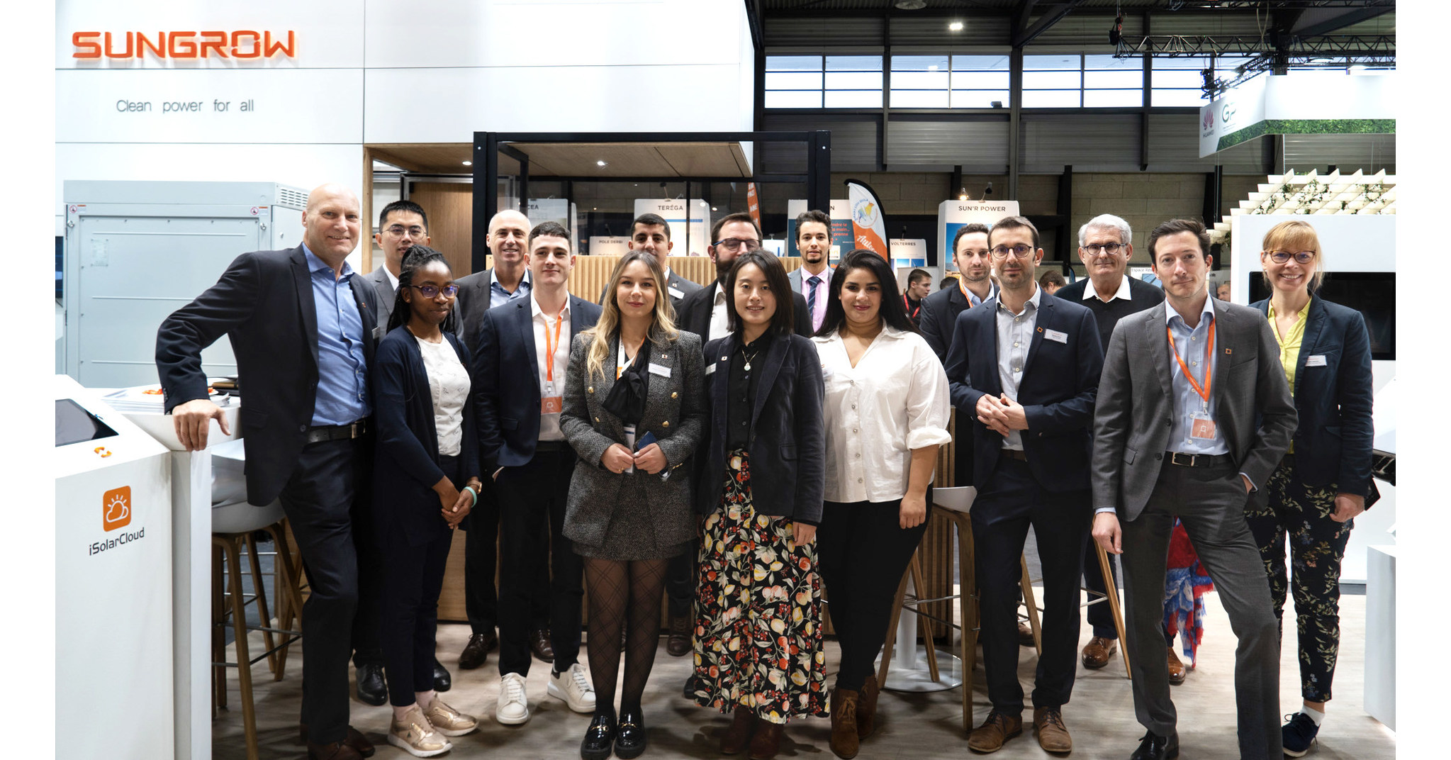 'Forecasting a Greener 2023': Sungrow Makes the Presence at EnerGaïa ...