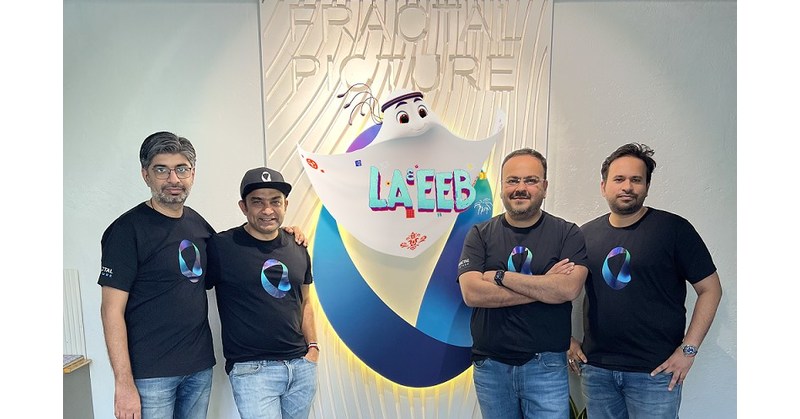 Fractal Picture India creates LA'EEB, the Iconic mascot for FIFA World ...