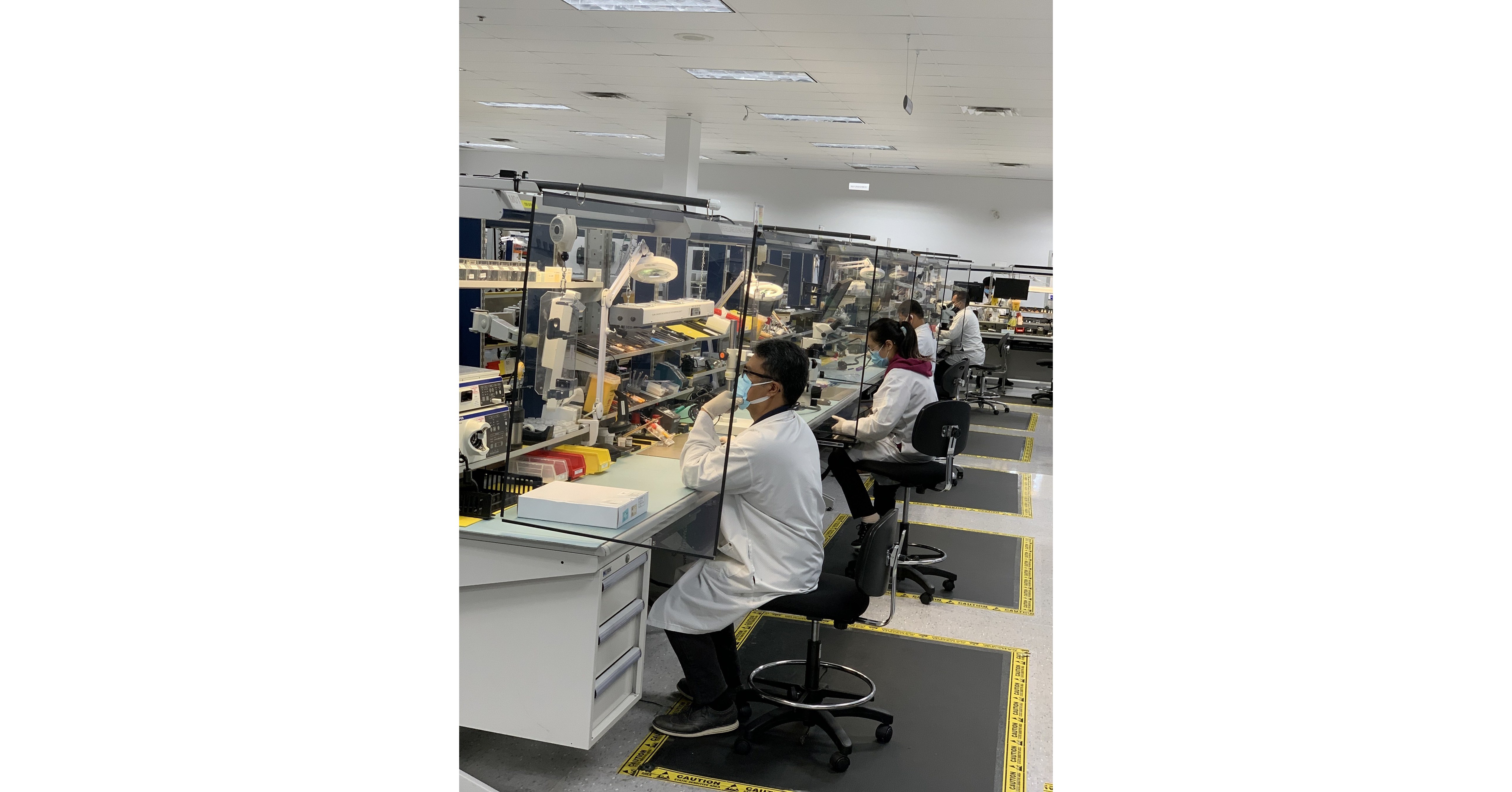 Core Values, Impact of Work Guiding Principles for Olympus Canada