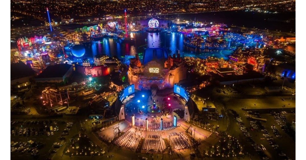 Los elementos chinos brillan en Arabia Saudí, y el proyecto Metavisión ...