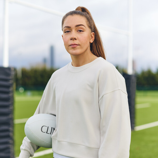 Clinique launches skin confidence campaign with Rugby Star Holly ...