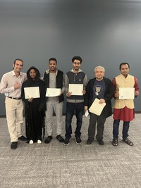 San Francisco Bay University Students Place Highly in Prestigious ...