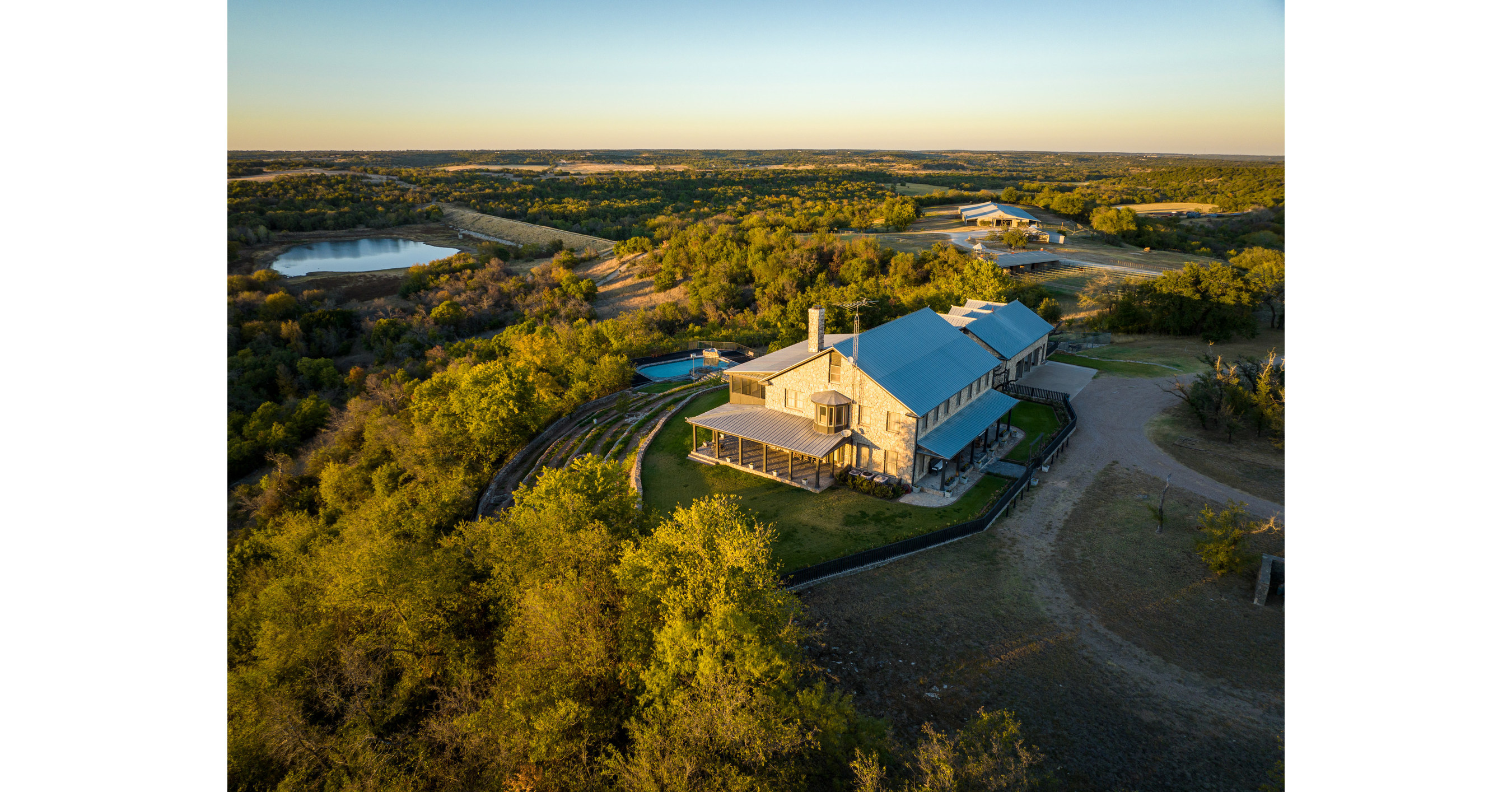 From leading North Texas ranch team, the over-the-top ranch that ...