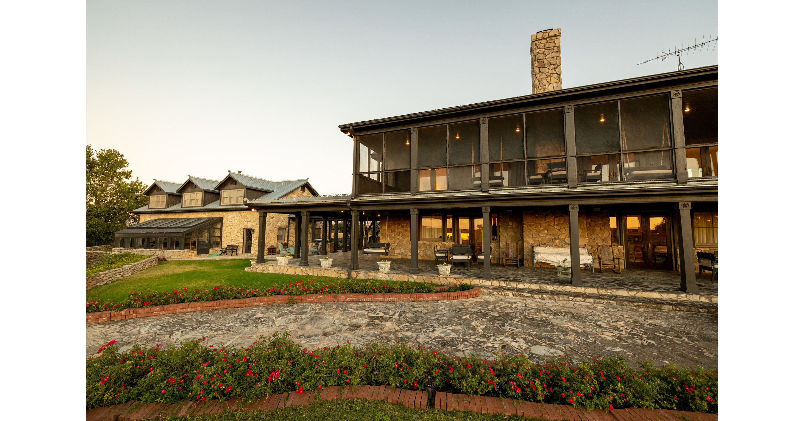 From leading North Texas ranch team, the over-the-top ranch that ...