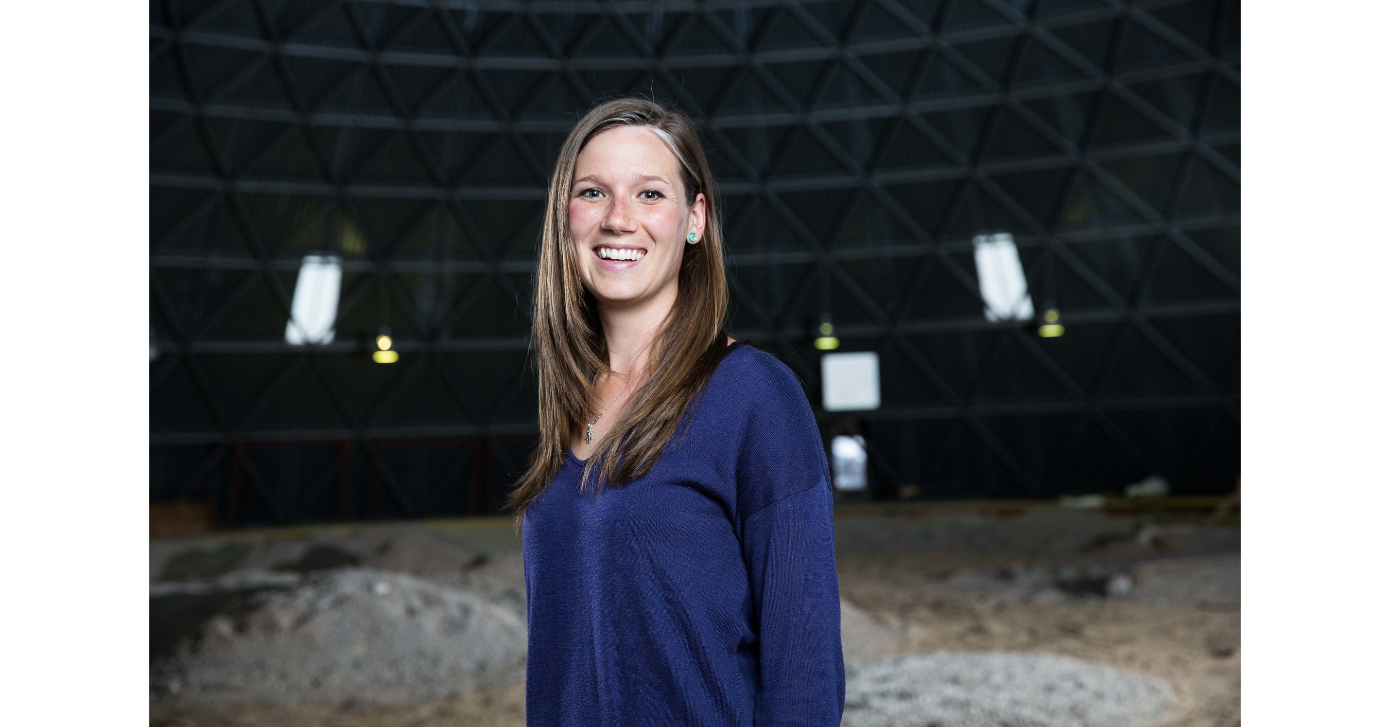 Rocket scientist, adventurer, and advocate for women in technology ...