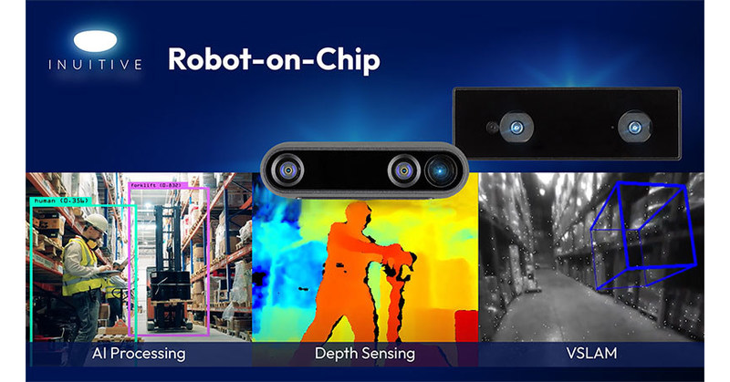 INUITIVE INTRODUCES GROUNDBREAKING NEW SENSOR MODULES TO ADDRESS ...