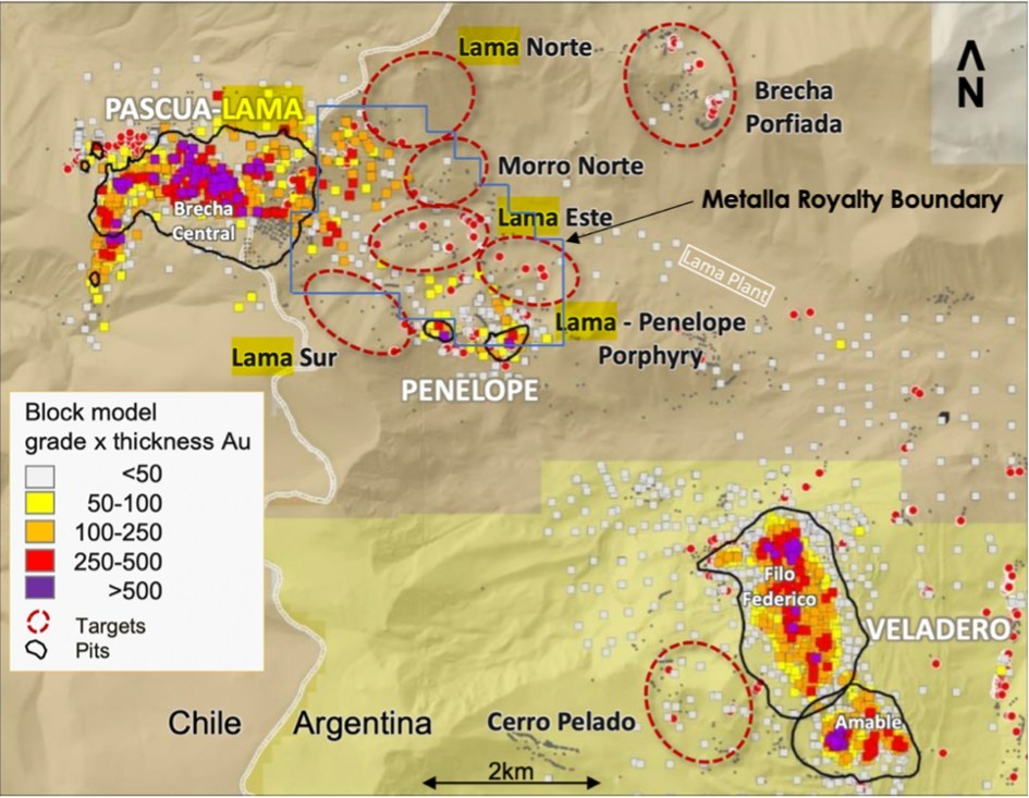 Metalla Royalty & Streaming Adds Royalties On Barrick Gold's World ...