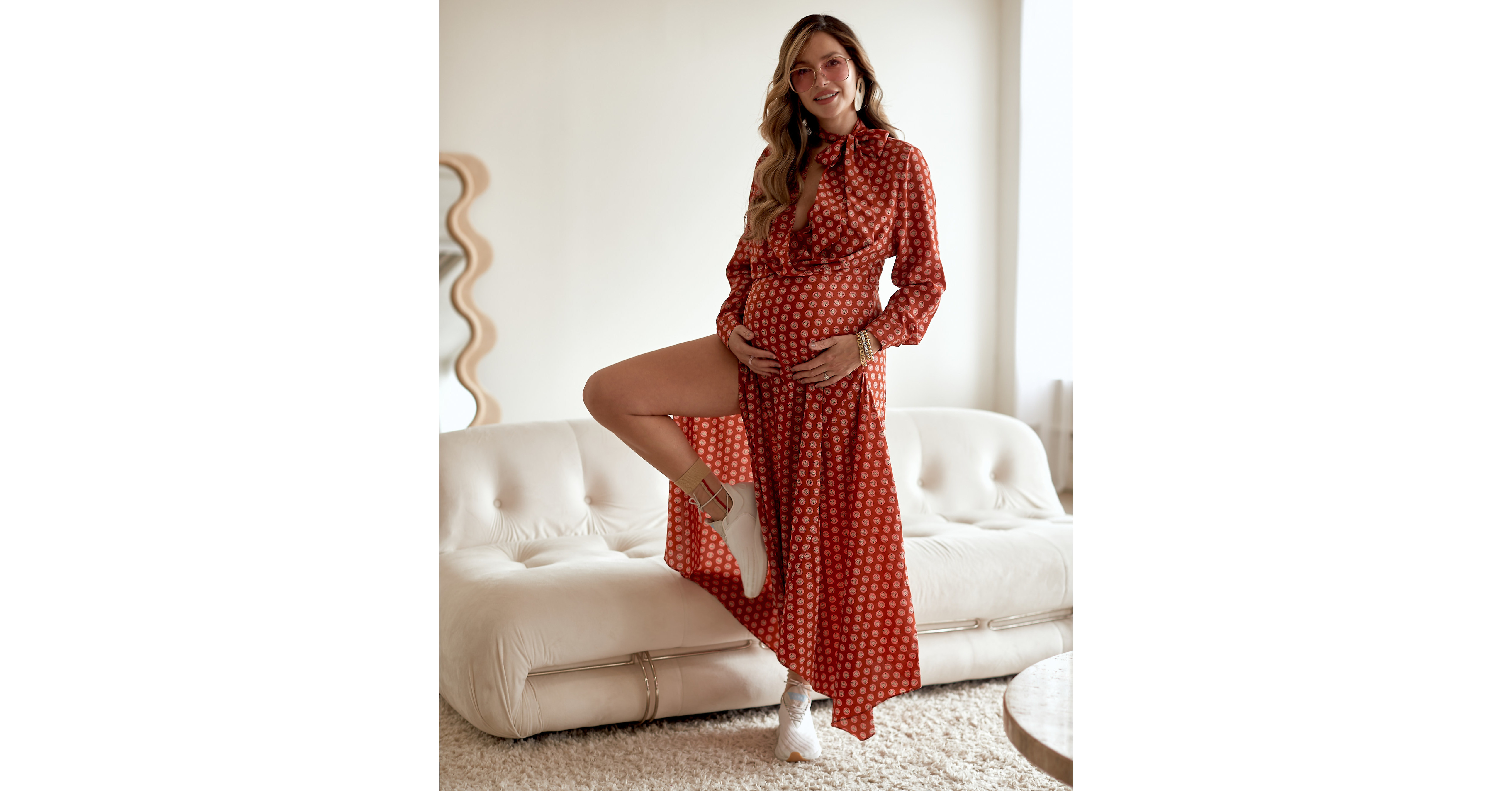 SAYSH ANNOUNCES NATALIE HOLLOWAY AS THE NEW FACE OF THE BRAND'S ...