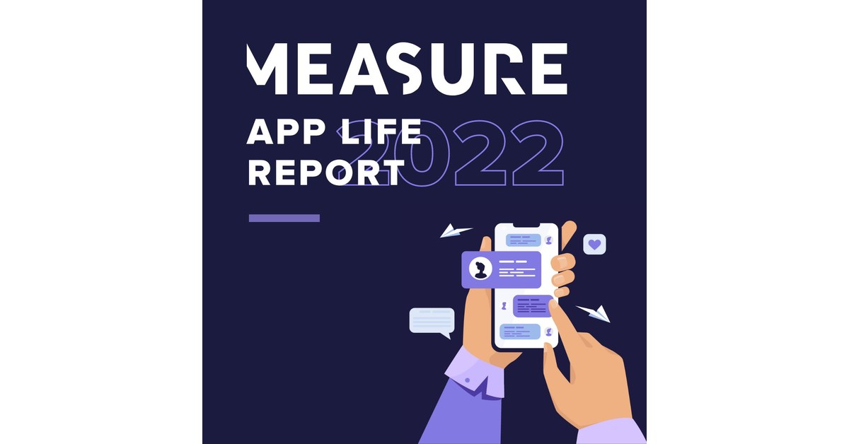 Measure Protocol's "App Life Report" Reveals In-Depth Mobile Behavioral ...